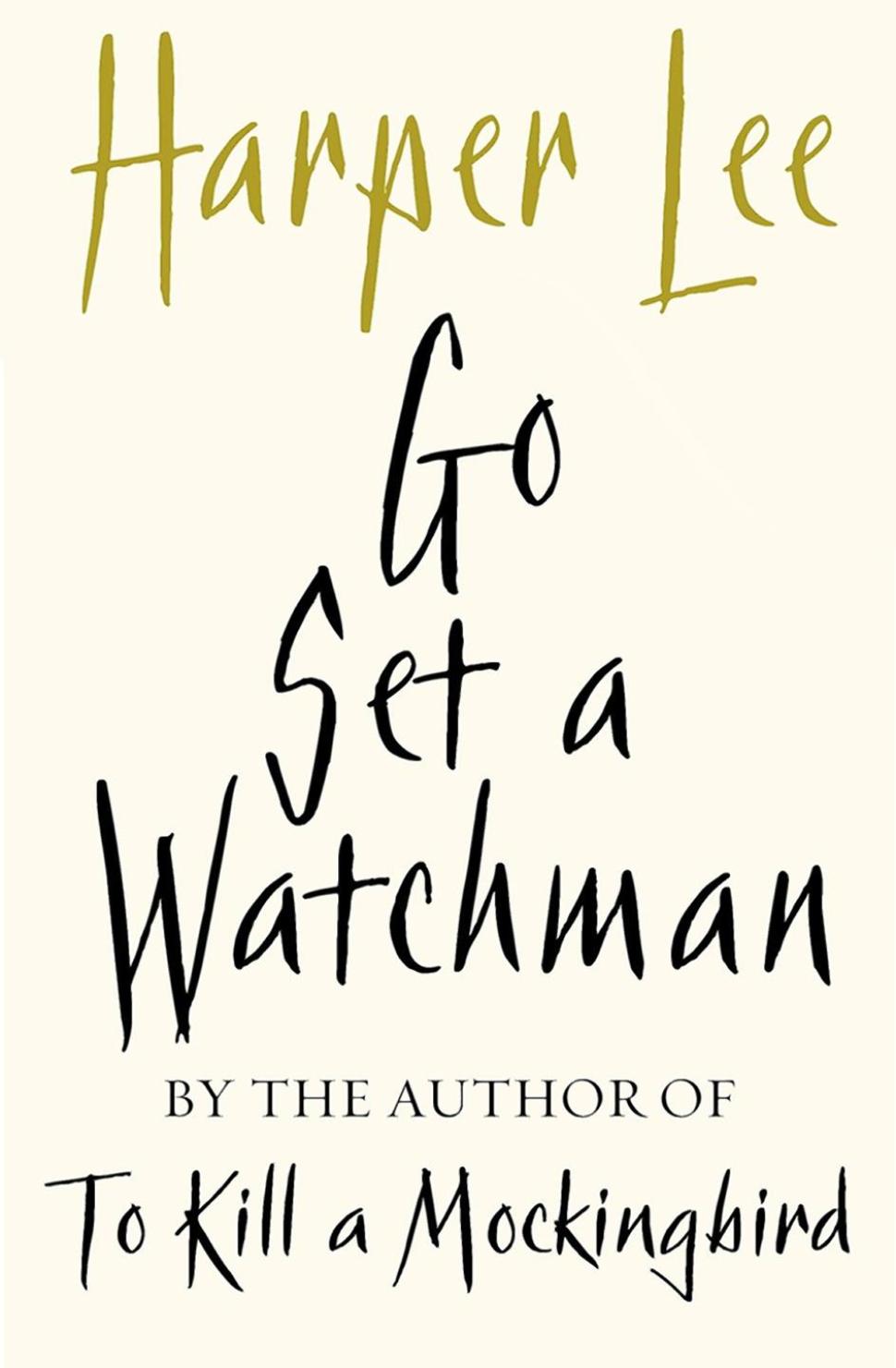 Go Set a Watchman – Harper Lee (Book Review) – Black Roses