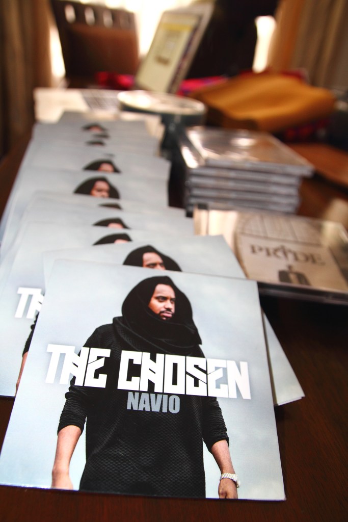 NAVIO: Still Uganda’s Chosen Rap King – Black Roses