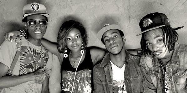 Funky Town – Camp Mulla (Album Review) – Black Roses